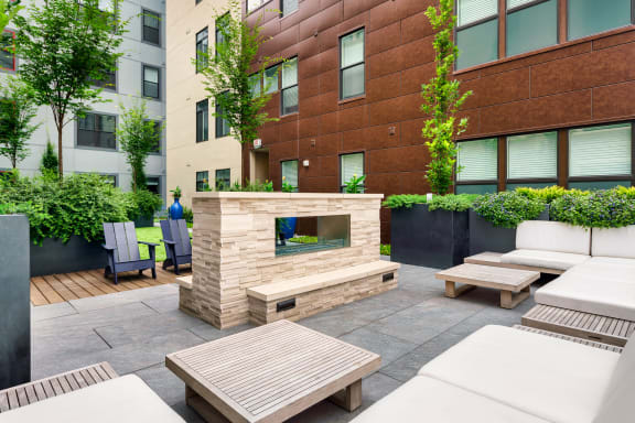 Luxury Apartments in Columbus, OH | The Nicholas | Amenities