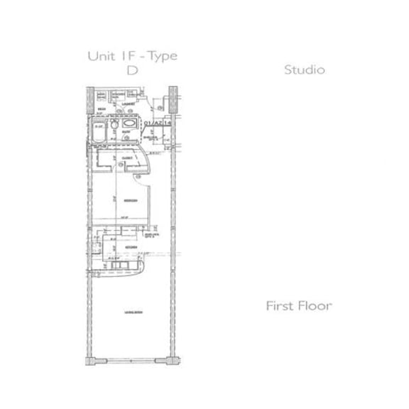 Floor Plans of Commons at Plant Zero in Richmond, VA