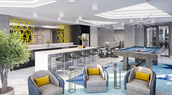 South End, Charlotte Apartments | Link Apartments Mint Street