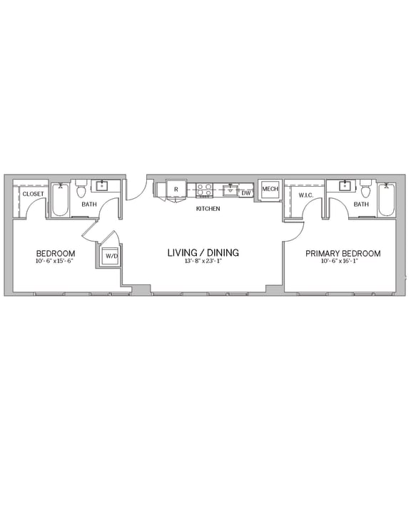 Studio, 1, 2 & 3-Bedroom Downtown Tampa Apartments | AVE Tampa Riverwalk