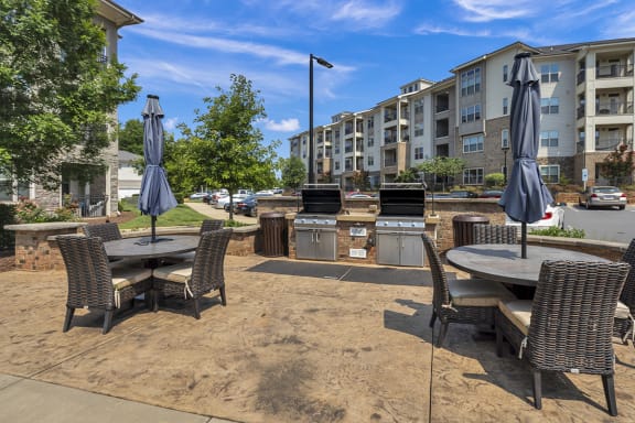 Axis Berewick | Apartment and Community Amenities