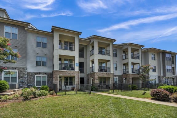 Axis Berewick | Apartment and Community Amenities