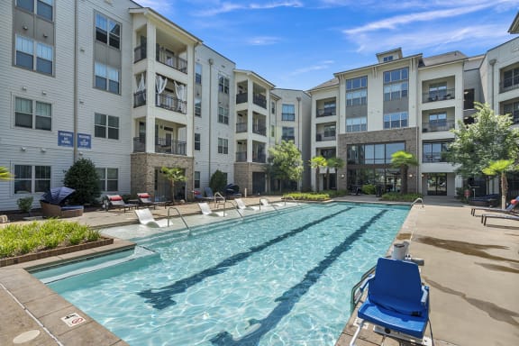 Axis Berewick | Apartment and Community Amenities