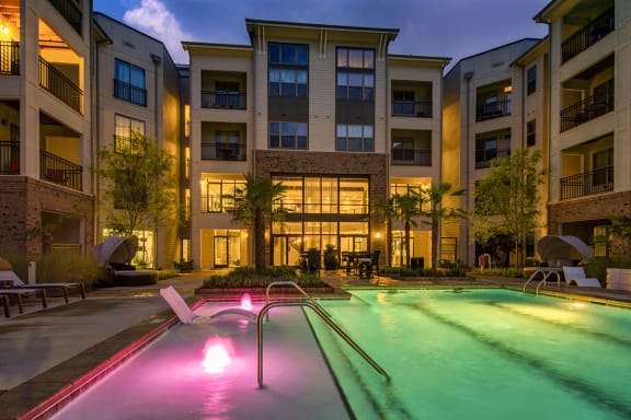 Axis Berewick | Apartment and Community Amenities