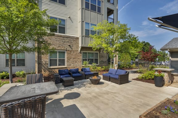 Axis Berewick | Apartment and Community Amenities