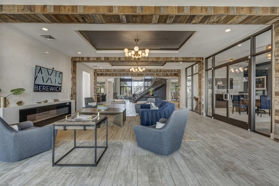 Axis Berewick | Apartment and Community Amenities