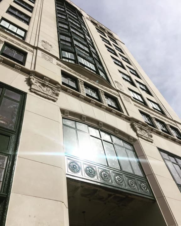 Photos and Video of The Montgomery Building in Spartanburg, SC