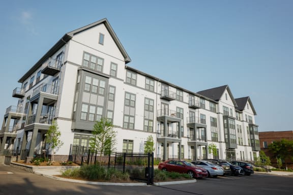 New Apartments in Jackson MS | The Quarter House