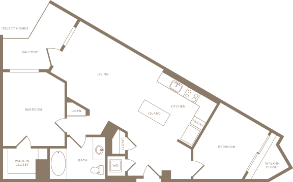 Studio, 1, 2 Bedroom & Loft Apartments in Playa Vista, CA | The Q Playa