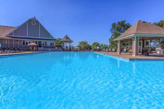 Luxury Apartments in Lenexa, KS | Wind River Lodge