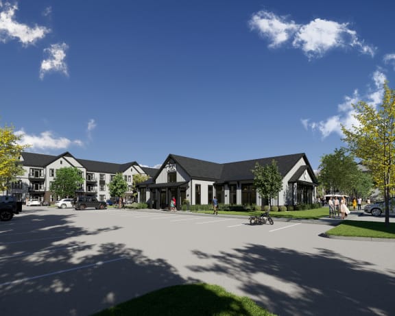 Research Triangle Park Apartments | Plat 4 at Research Triangle