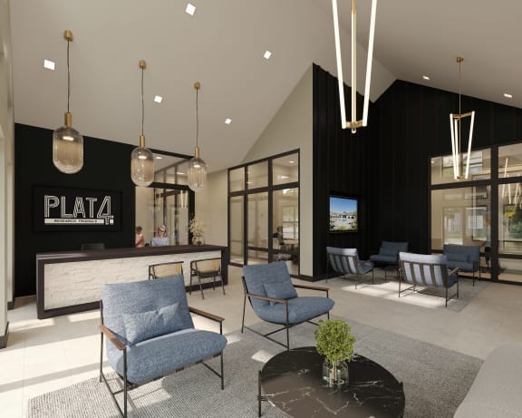 Research Triangle Park Apartments | Plat 4 at Research Triangle