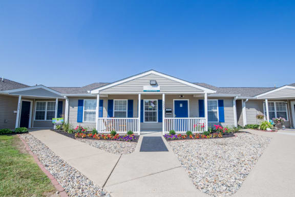 Photos and Video of Cottages of Anderson Apartments in Anderson, IN