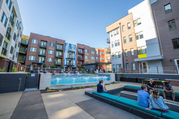 Luxury Apartments for Rent in Indianapolis, IN | CityWay