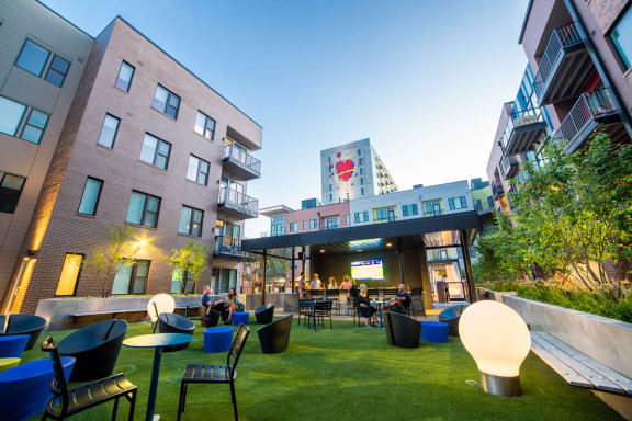 Luxury Apartments for Rent in Indianapolis, IN | CityWay