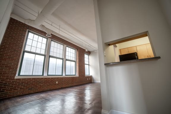 Loft Apartments Downtown Indianapolis | Harness Factory Lofts