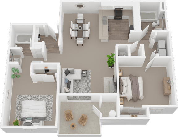 Apartments in Rocklin, CA l Sutter Ridge Apartments