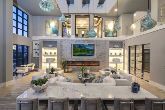 The Wexley at 100 | Apartment and Community Amenities