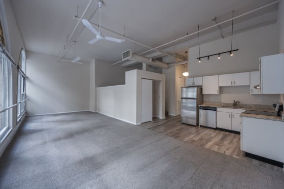 Floor Plans of Groton Lofts in Cincinnati, OH