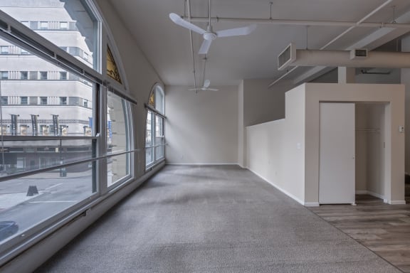 Floor Plans of Groton Lofts in Cincinnati, OH