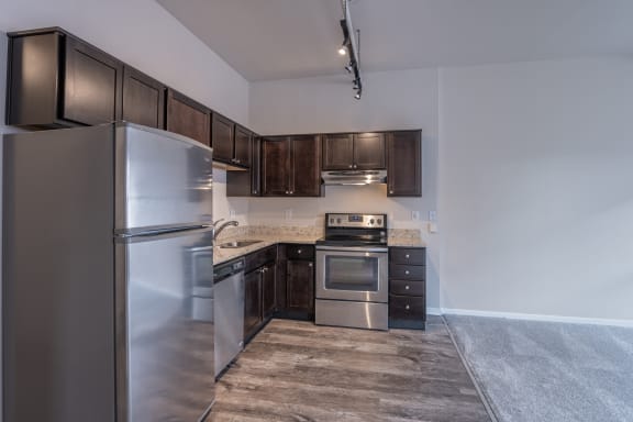 Floor Plans of Groton Lofts in Cincinnati, OH