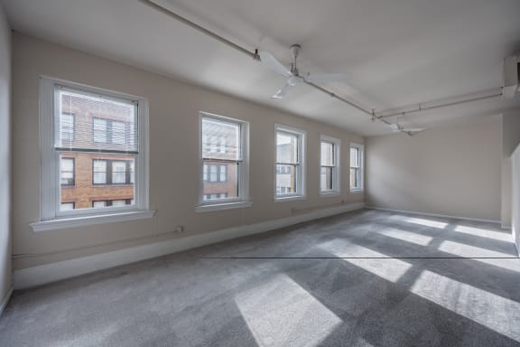 Floor Plans of Groton Lofts in Cincinnati, OH