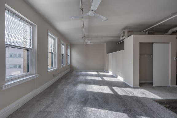 Floor Plans of Groton Lofts in Cincinnati, OH