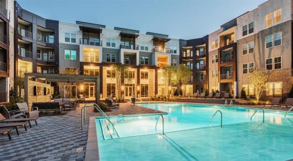 University City Apartments | Century University City