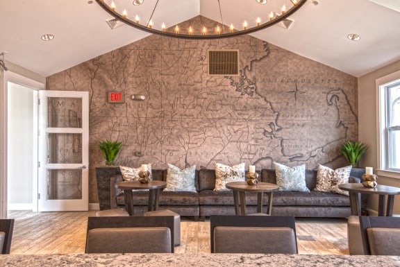 Amenities | Reading Commons Luxury Apartments in 01867