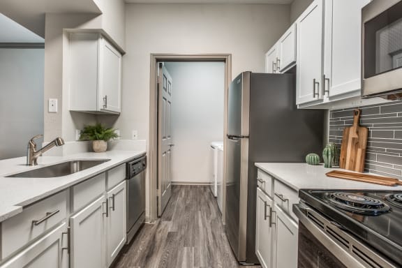 Tech Ridge Apartments in Austin | Canyon Ridge | Photos
