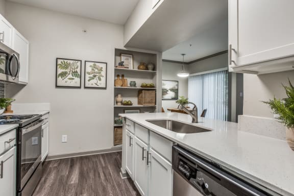 Tech Ridge Apartments in Austin | Canyon Ridge | Photos