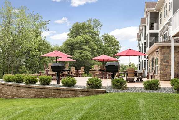 Senior 55+ Community Living | The Estates at Arbor Oaks Amenities