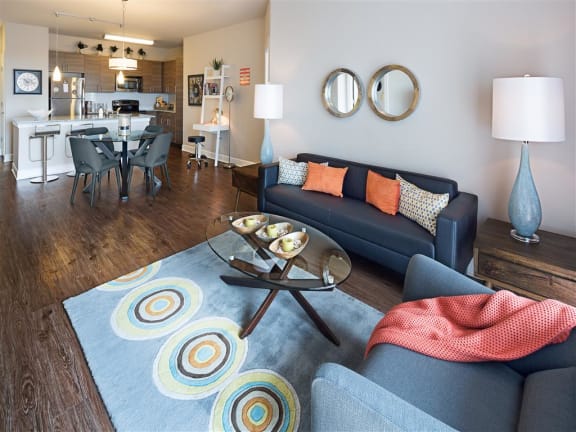 Downtown Raleigh Apartments for Rent | The Edison Lofts