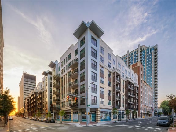 Downtown Raleigh Apartments for Rent | The Edison Lofts