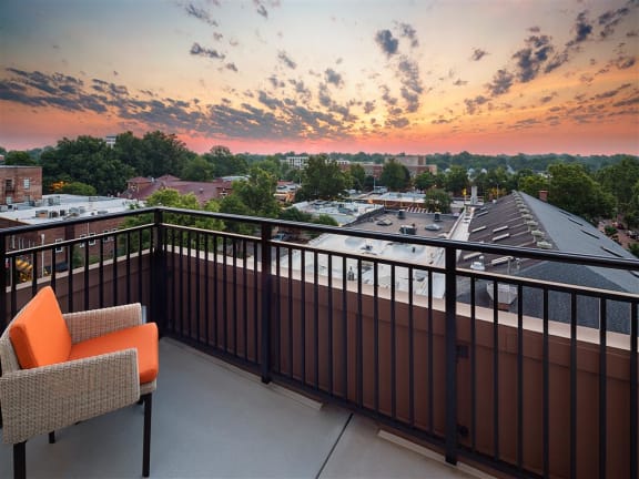 Downtown Raleigh Apartments for Rent | The Edison Lofts