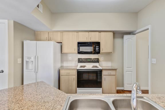 Ashley House | Apartment and Community Amenities