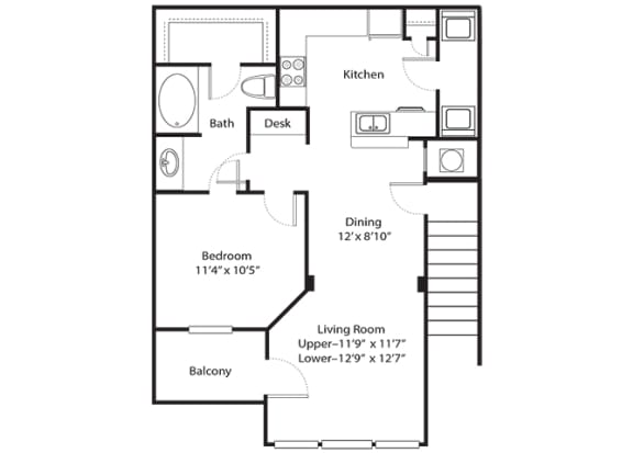 Floor Plans of Highpointe Estates in San Antonio, TX
