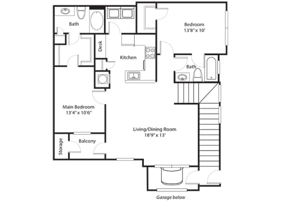 Floor Plans of Highpointe Estates in San Antonio, TX