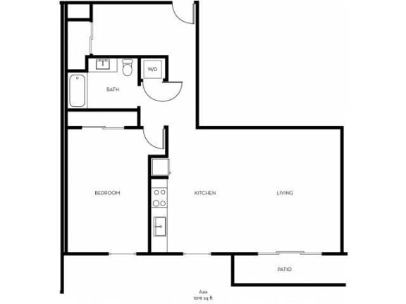 Floor Plans of Gunbarrel Center in Boulder, CO