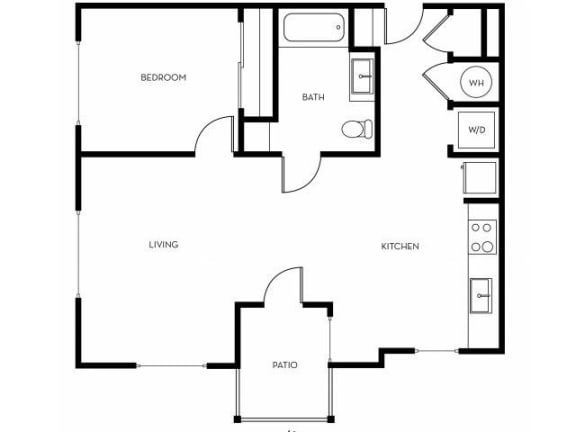 Floor Plans of Gunbarrel Center in Boulder, CO