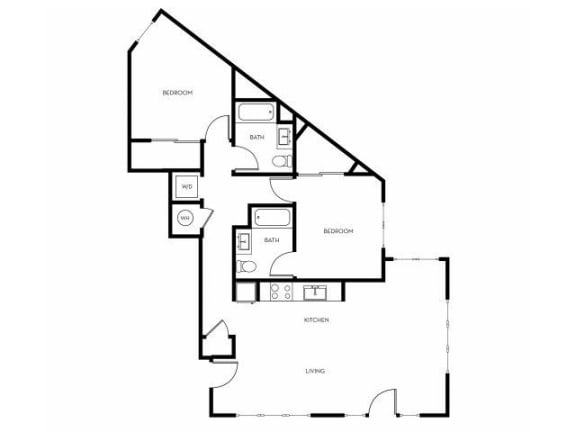 Floor Plans of Gunbarrel Center in Boulder, CO