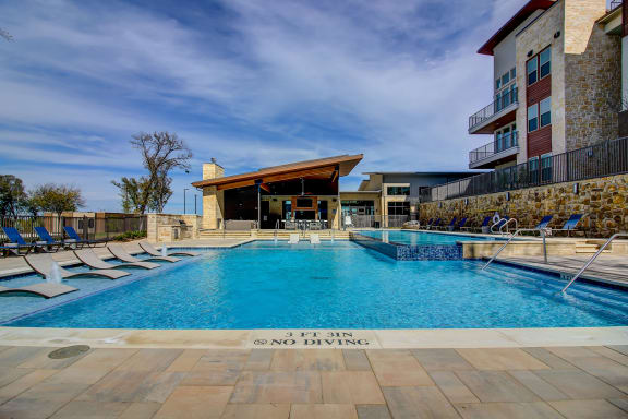 The Edison at Frisco | Apartment and Community Amenities