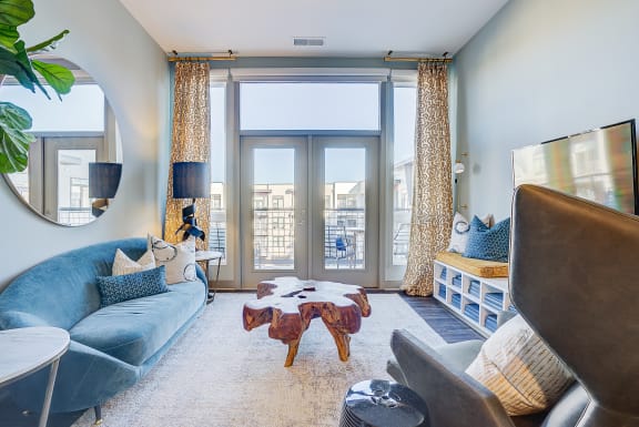 Luxury Apartments in Downtown Carmel, IN | Avant & Avant II