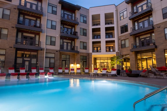 Luxury Apartments in Downtown Carmel, IN | Avant & Avant II