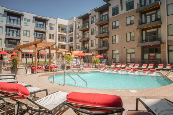 Luxury Apartments in Downtown Carmel, IN | Avant & Avant II