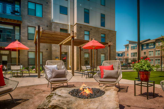 Luxury Apartments in Downtown Carmel, IN | Avant & Avant II