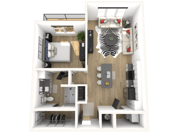 Avant & Avant II | Apartments in Carmel, IN | RENTCafe