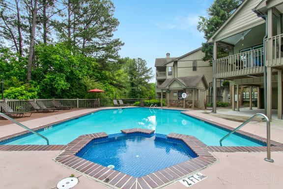 Wesley Place | Apartment and Community Amenities