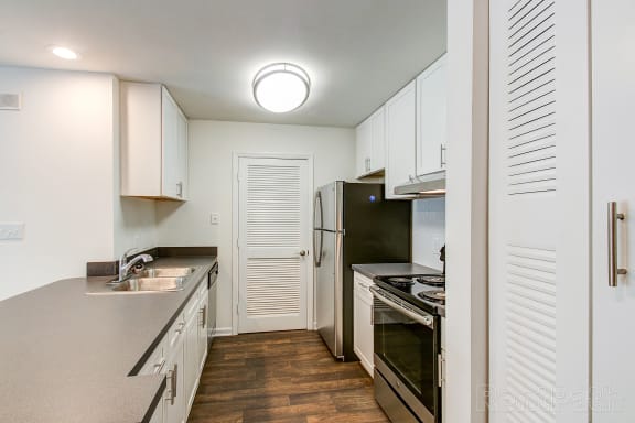Wesley Place | Apartment and Community Amenities