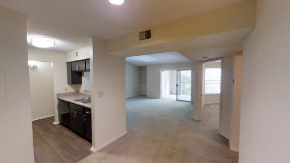 Floor Plans of Arbor Mill in Norcross, GA